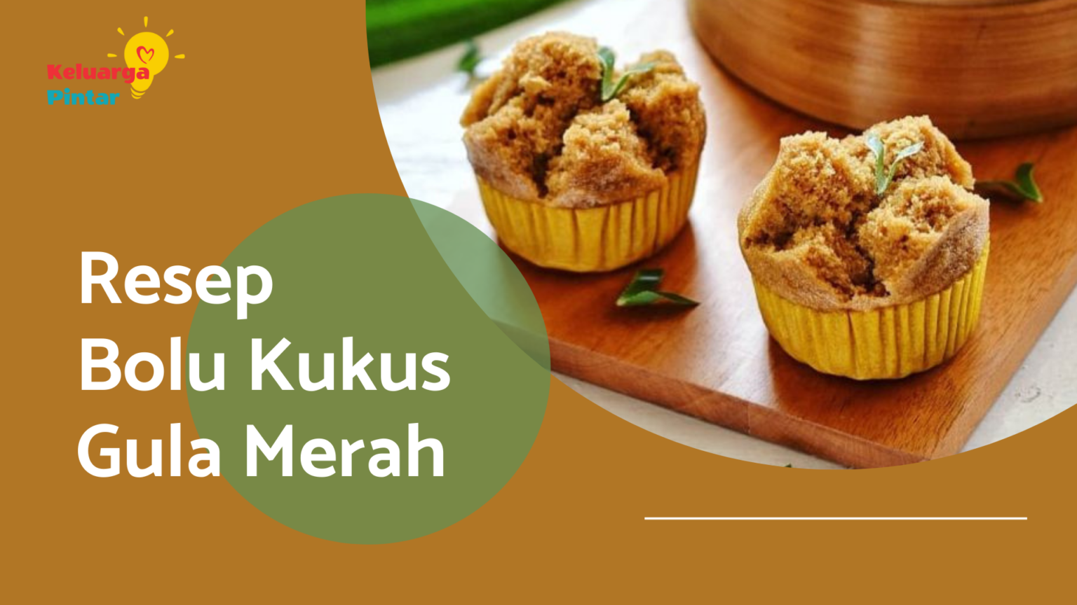 Bolu Kukus Gula Merah, Mudah Dibuat, Bahan Mudah Didapat - Keluarga ...