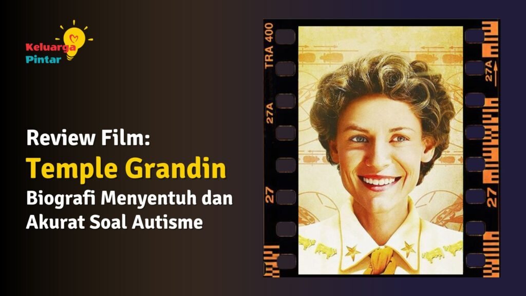 Temple Grandin, Film Biografi yang Menyentuh dan Akurat Soal Autisme ...